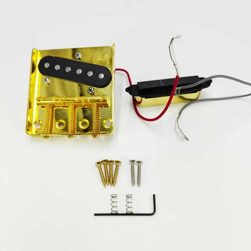 Комплект звукоснимателей для гитарного бриджа TeleCaster Tele-TL