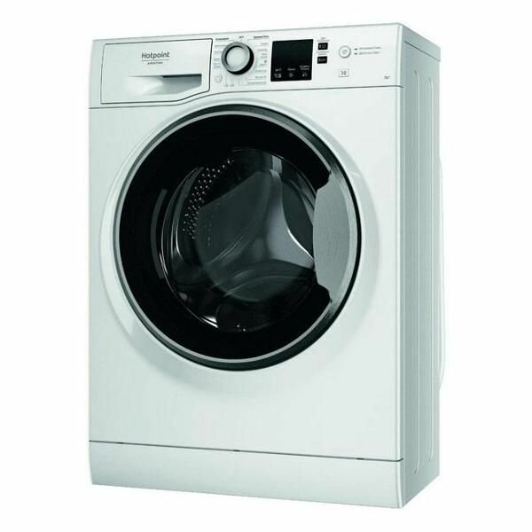 Стиральная машина узкая Hotpoint NUS 5015 S RU