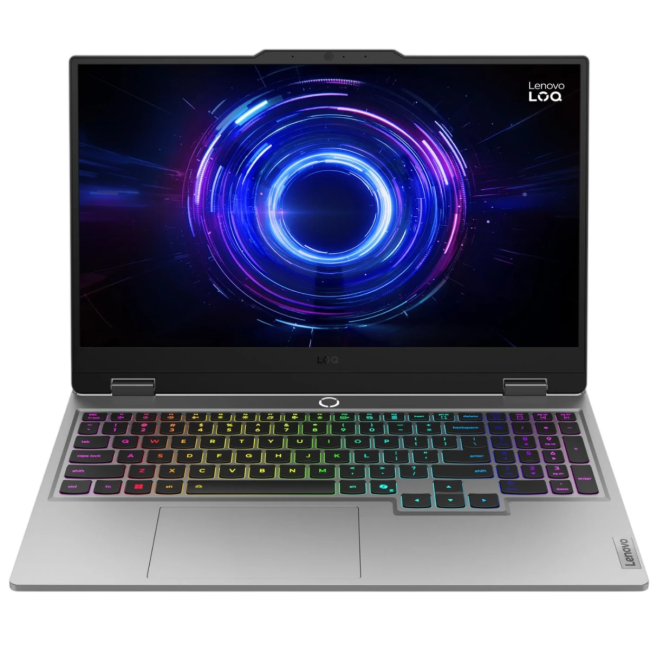 Lenovo LOQ 15IRX10 <83JE00S6RK> i7 14700HX/32/1TbSSD/RTX5060/WiFi/BT/noOS/15.6"