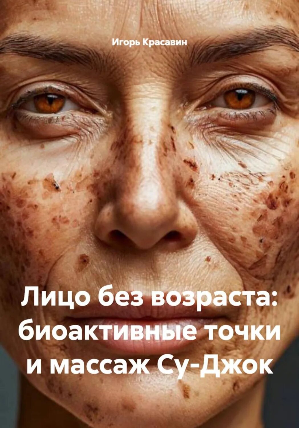 Лицо без возраста: биоактивные точки и массаж Су-Джок [Цифровая книга]