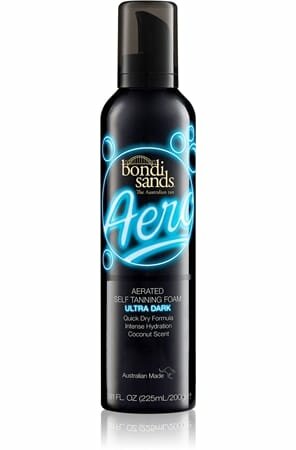 Автозагар Bondi Sands Aero Ultra Dark для женщин, 225 мл