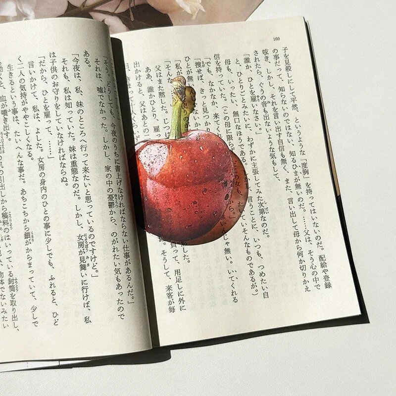 Закладка для книг A2, акрил, SD&HI