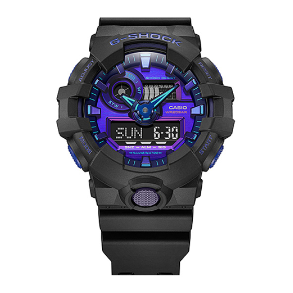Часы Casio G-Shock GA-700VB