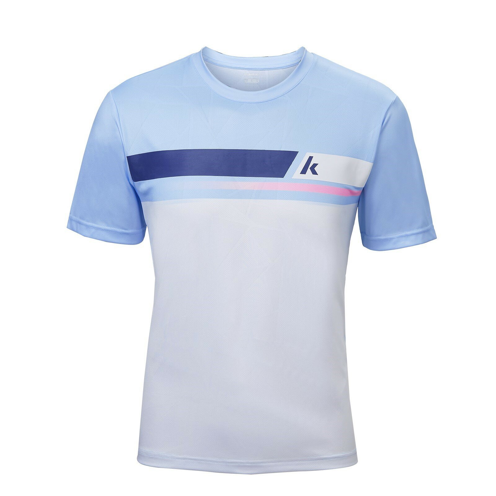 Футболка Snowflake Blue