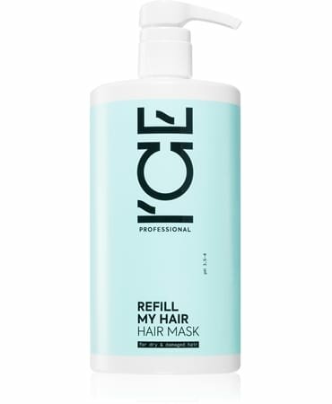 Маска для волос Natura Siberica ICE Professional Refill My Hair, 750 мл