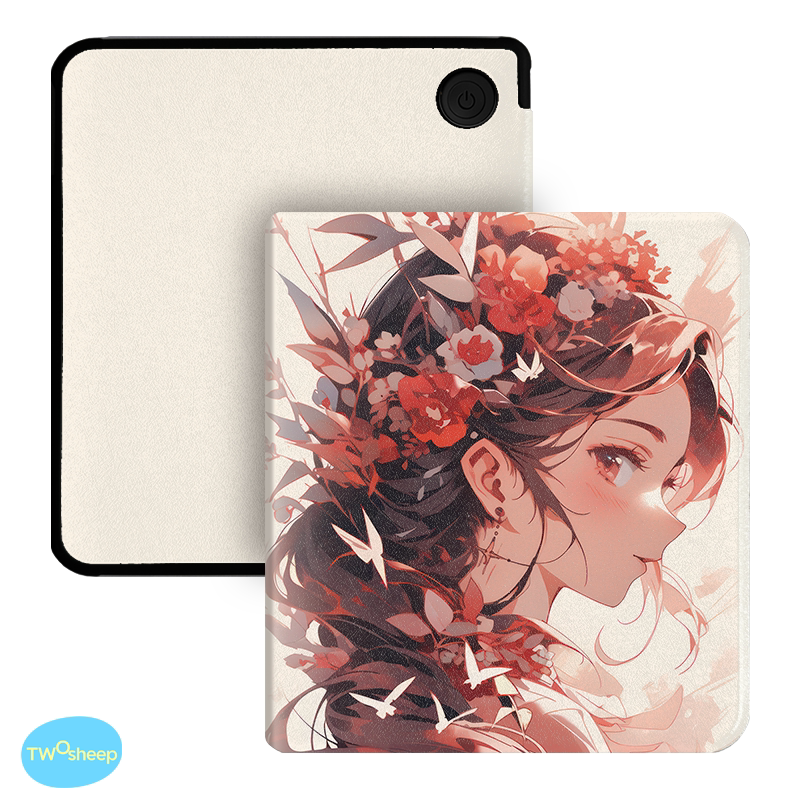 Подходит для Kobo Libra2 защитный чехол Kobo Libra Color защитный чехол для чтения электронных книг мягкий чехол 7inch