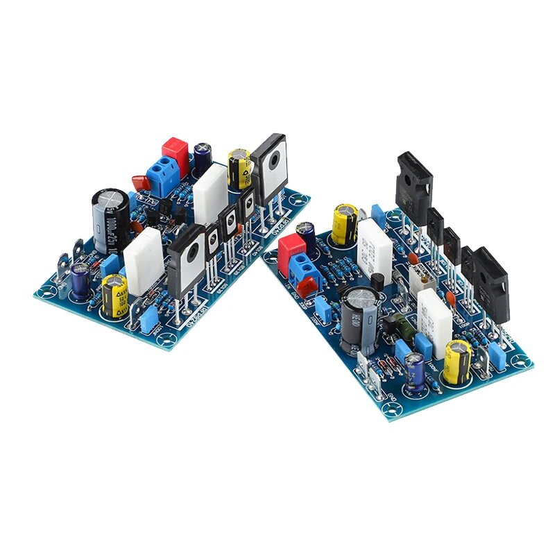 Аудиоплата усилителя A97I-1Pair IRF240 100Wx2 для домашнего звука
