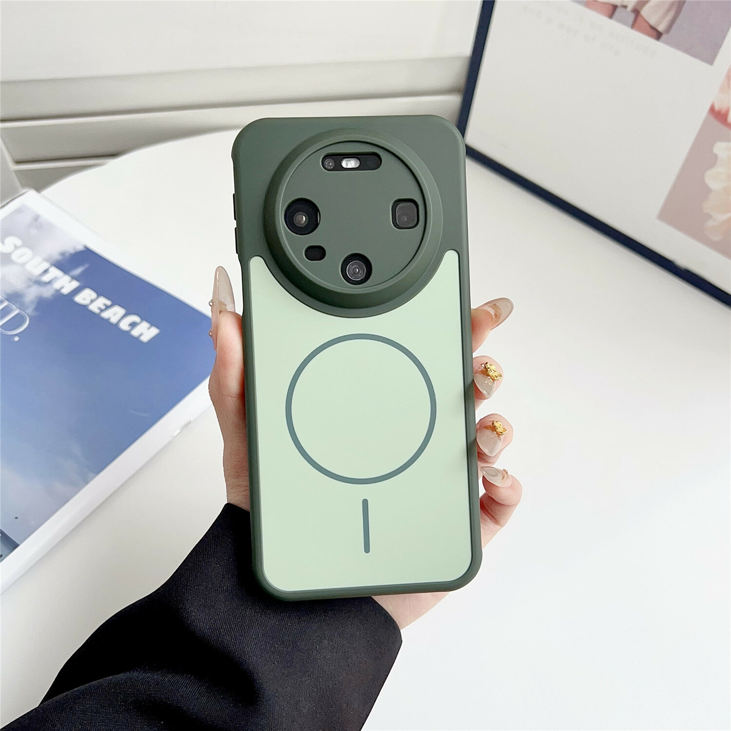 Чехол для Huawei Mate 80 Pro — фото 1