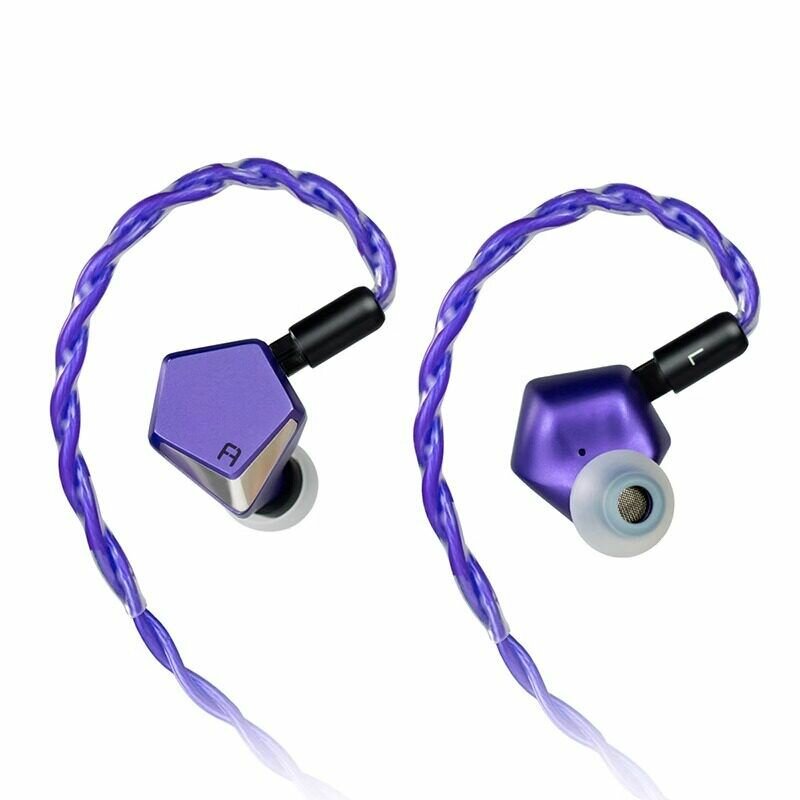 Наушники Hiby Project Ace Purple