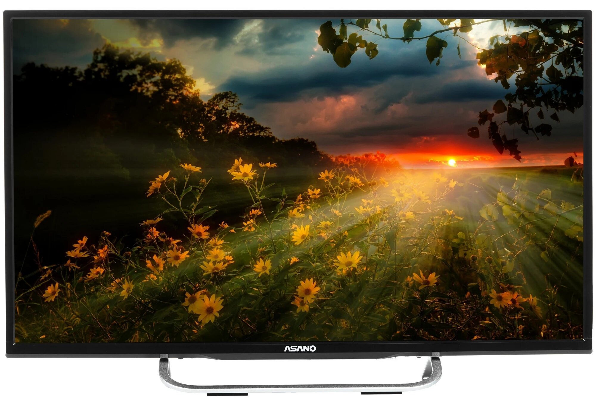 Телевизор ASANO 32LH1030S 32" DLED HD, черный
