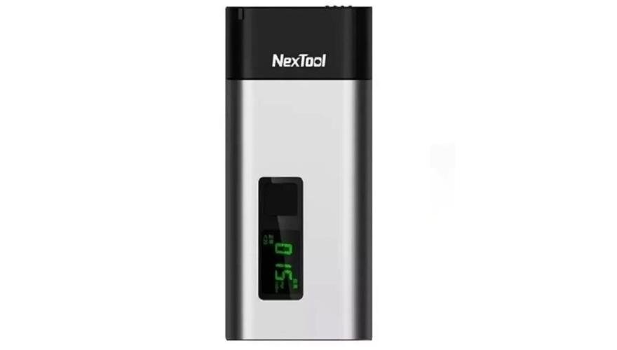 Многофункциональный алкотестер NEXTool Alcohol Tester NE20078, серый