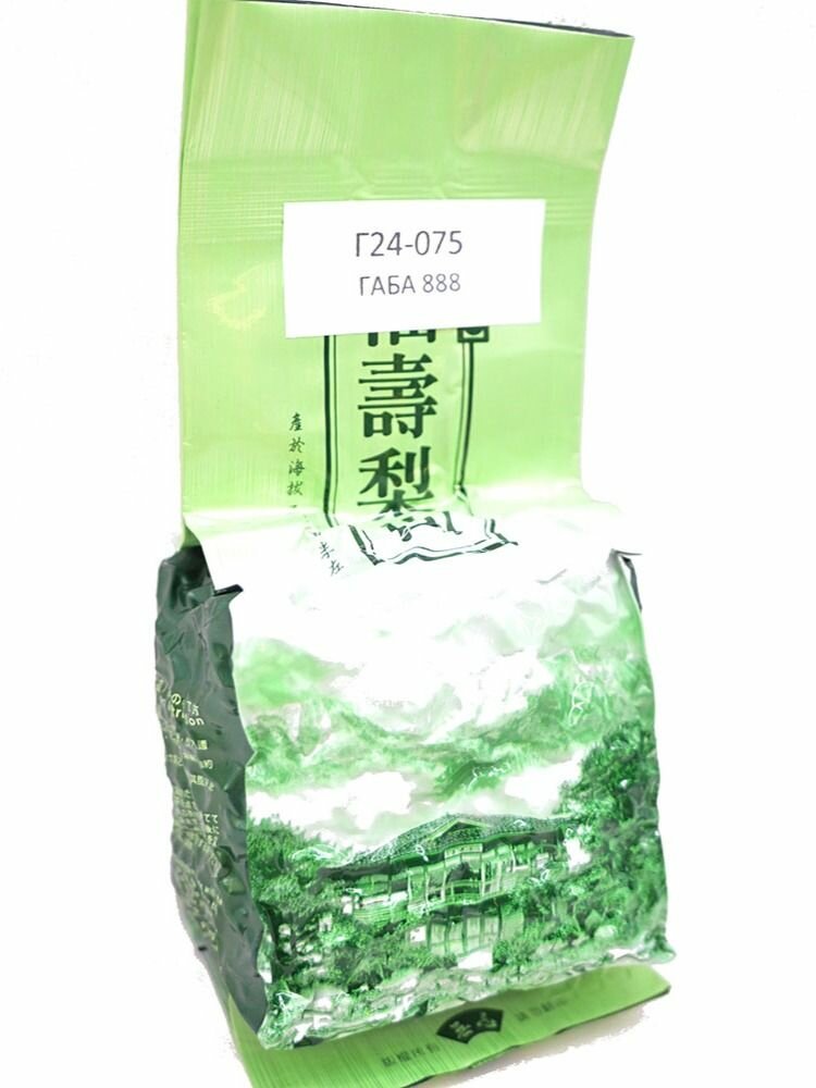 Габа "888" (Formosa Taiwan Tea) 75 гр