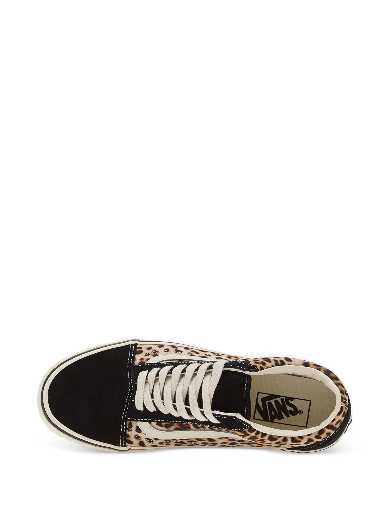 Кроссовки VANS Old Skool, размер 6,5 US — фото 1