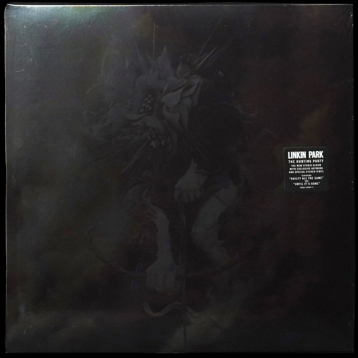 Виниловая пластинка Warner Linkin Park – Hunting Party (2LP)