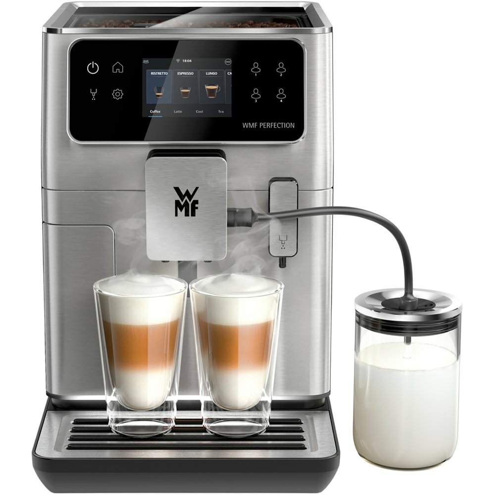 Кофемашина WMF Perfection 680 CP814D10