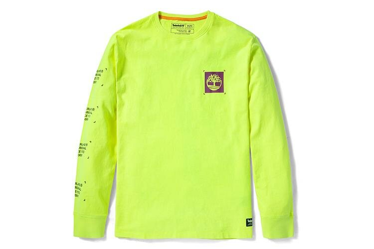 Футболка Timberland Active