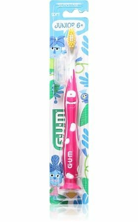 Зубная щетка G.U.M Junior 6+ Monsters, 1 шт