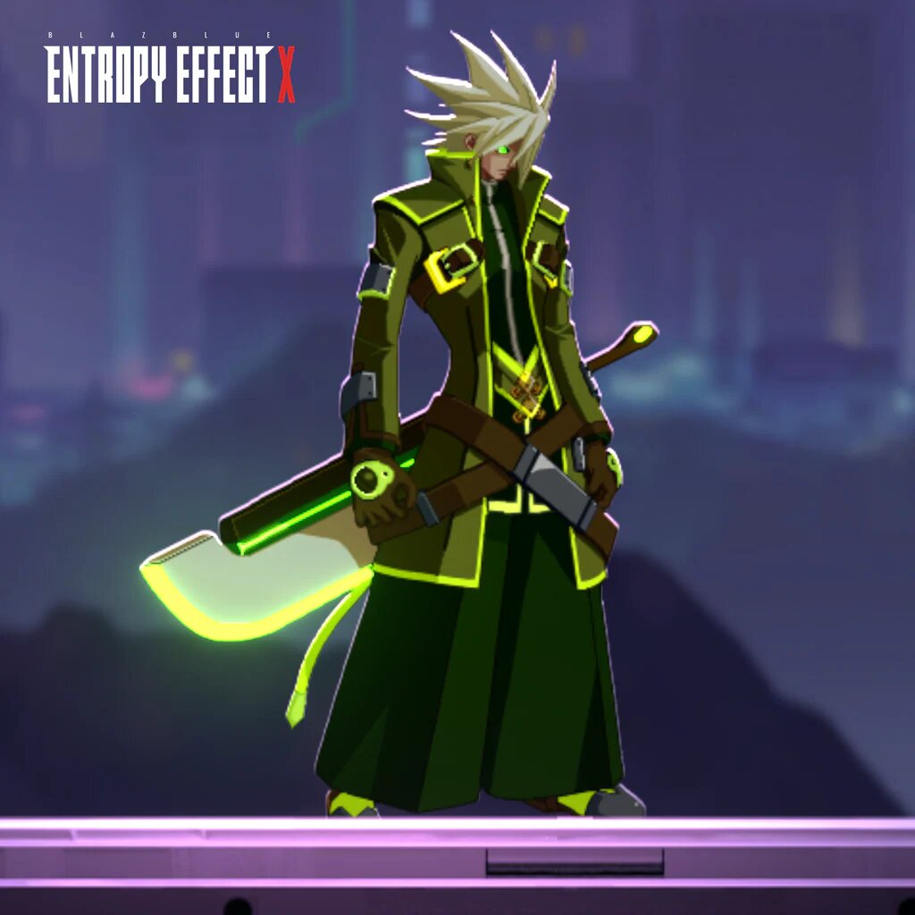 Дополнение Blazblue Entropy Effect X - Ragna Palette: [X-File], цифровое издание PlayStation 5, регион Индия / код пополнения баланса