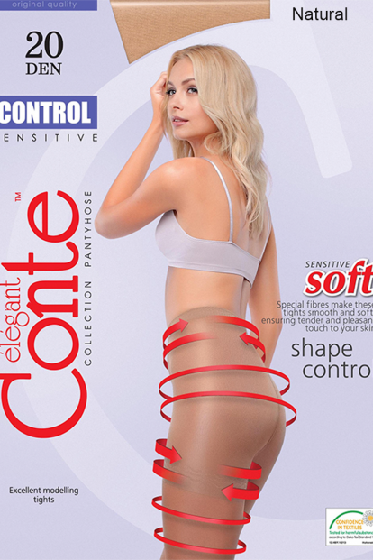Колготки CONTROL 20