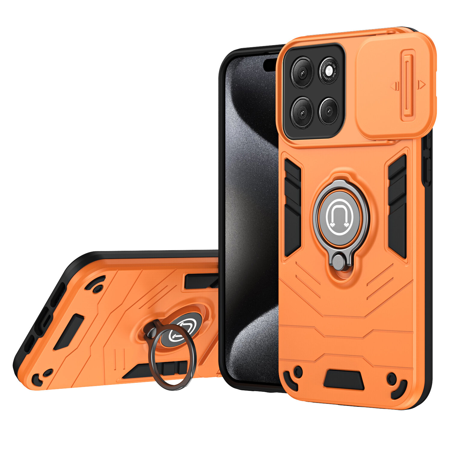 Чехол для Moto G86 Power / Motorola G86 Power