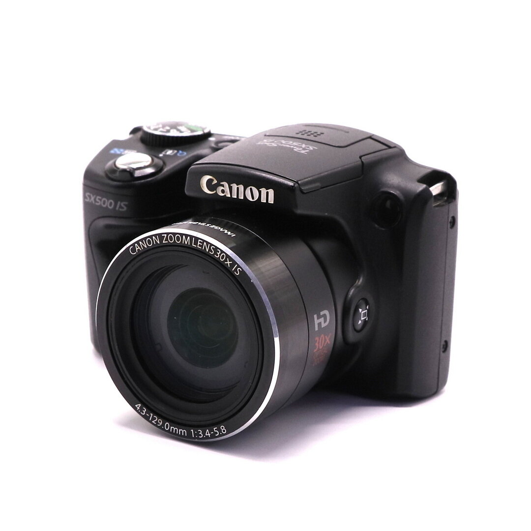 Фотоаппарат Canon PowerShot SX500 IS (Japan)