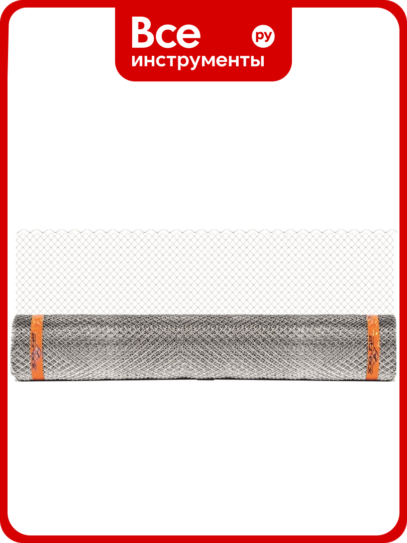Сетка штукатурная STRECK 10-Zn 10 кв. м SB00004