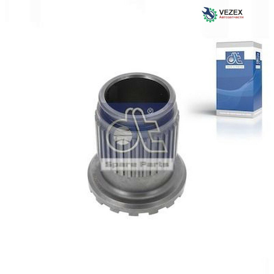 DT SPARE PARTS 1.16175 Шестерня дифференциала