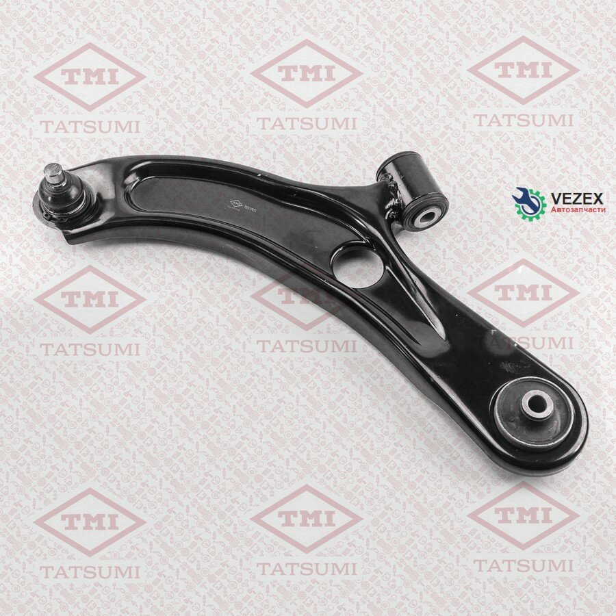 TATSUMI TEE1761L Рычаг задней подвески нижний L SUZUKI Swift 05- TEE1761L