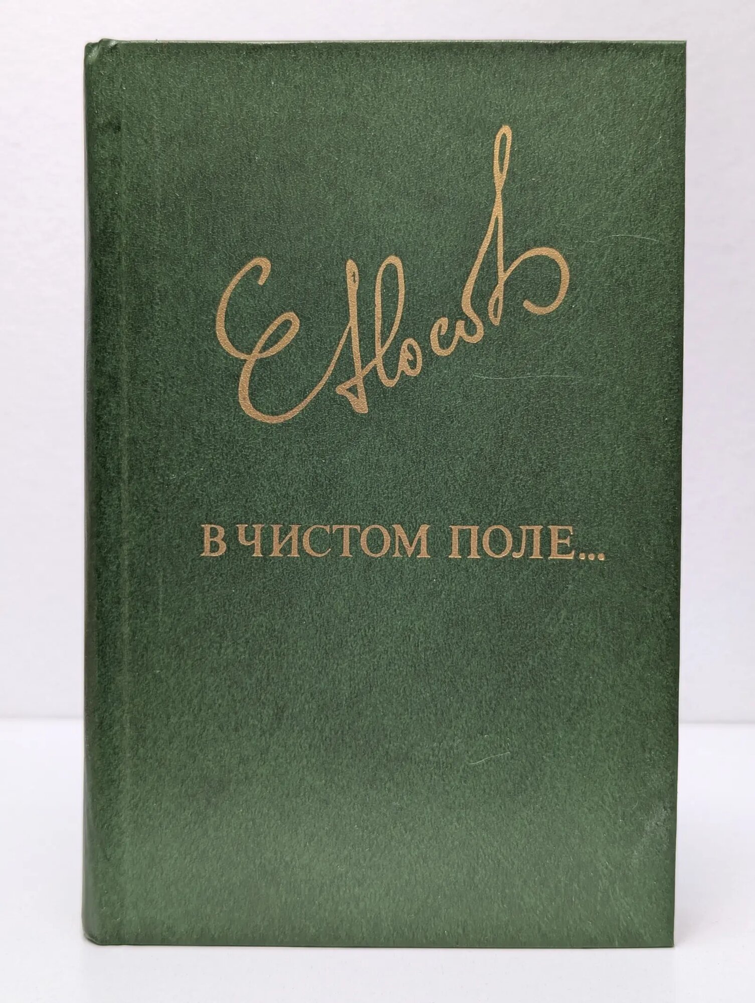 Библиотека "Дружбы народов". В чистом поле. Носов Евгений Иванович 1980