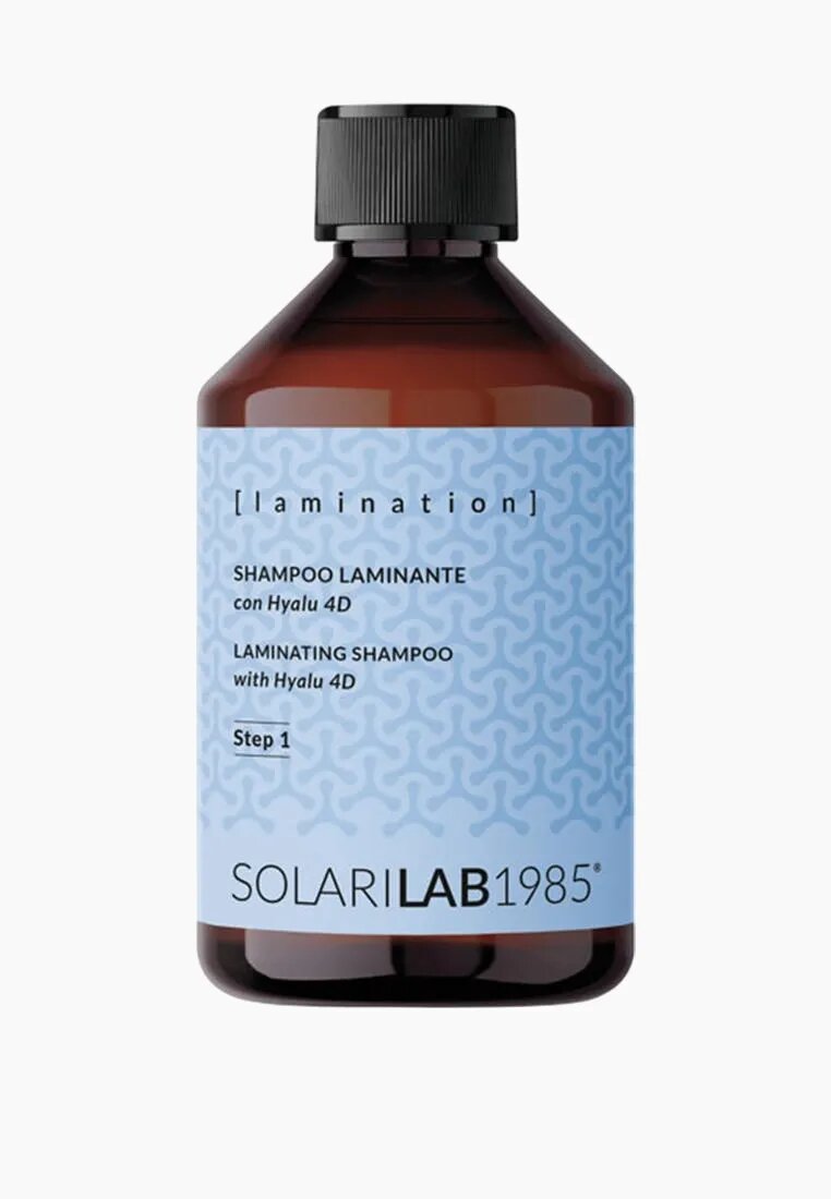 Solarilab1985 Шампунь 250 мл