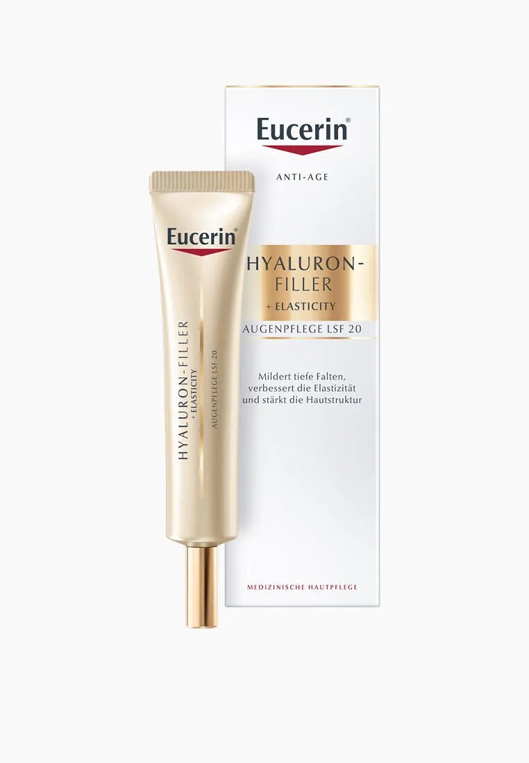 Eucerin Крем для кожи вокруг глаз 15 мл