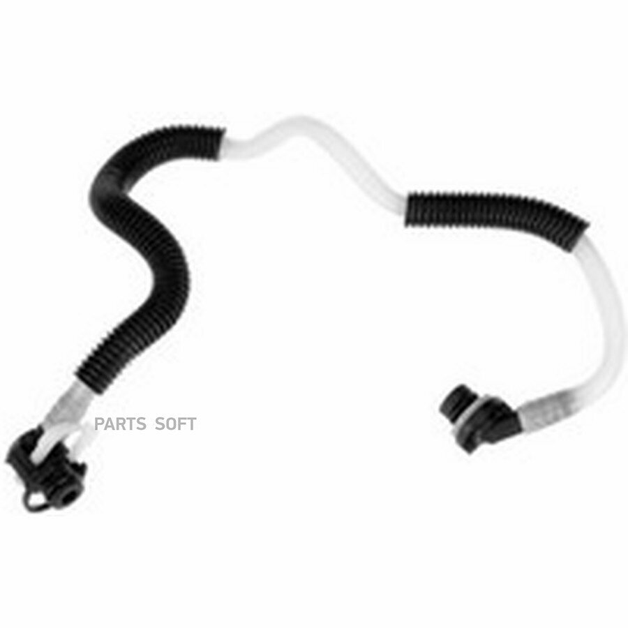 Формованный топливный шланг GATES MFL1156