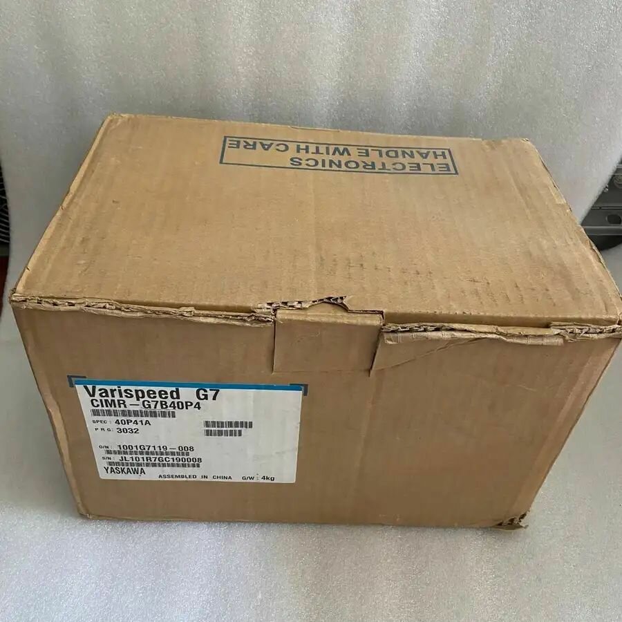 Модуль Yaskawa CIMR-G7B40P4