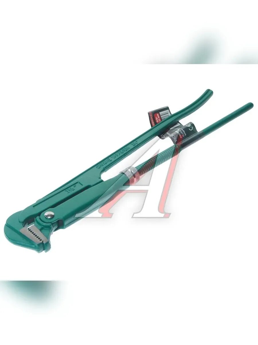 Ключ газовый 75 мм ROCKFORCE 90°