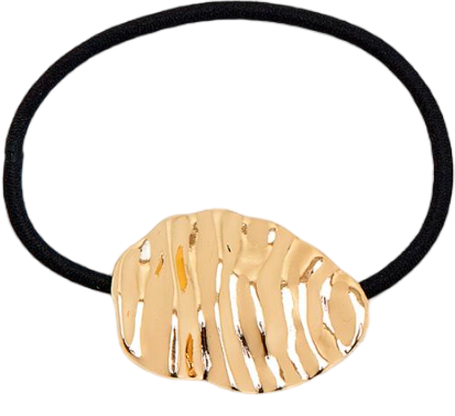 Benten Резинка "Нити" золотая Rubber Band Niti Gold
