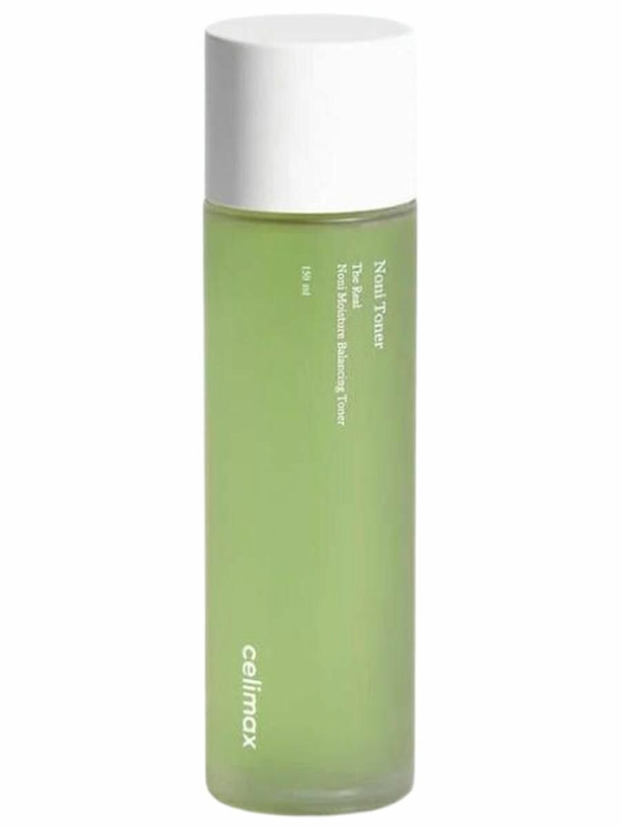 Celimax Увлажняющий тонер The Real Noni Moisture Balancing Toner 150 мл