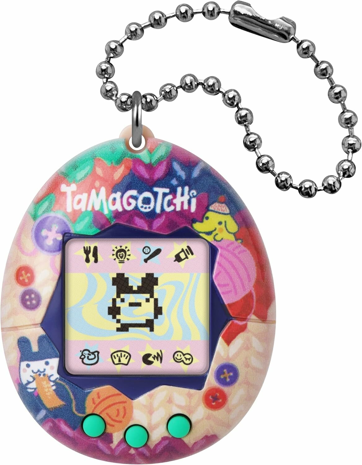 Виртуальный питомец Bandai Tamagotchi ORG, Tama Sewing