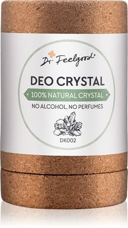 Дезодорант Dr. Feelgood Deo Crystal, 115 г