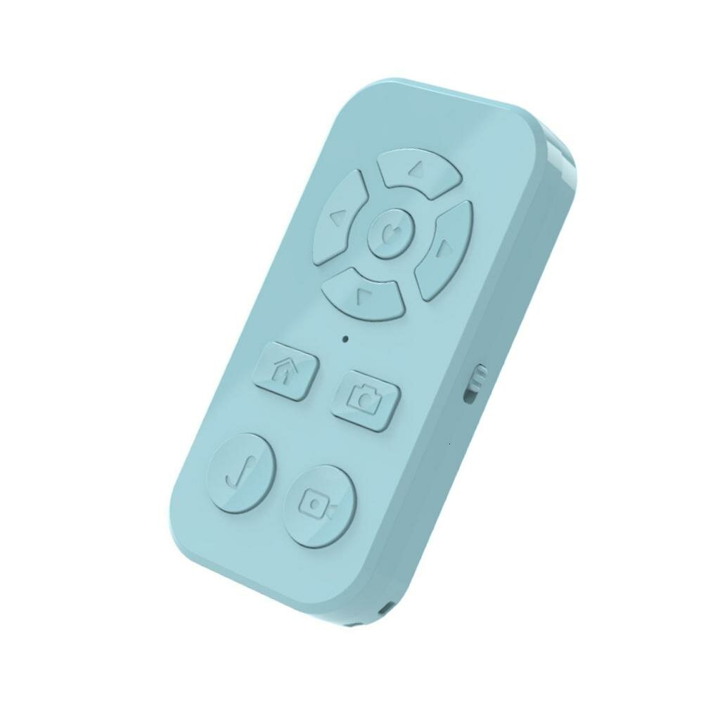 Универсальный Bluetooth-пульт для телефона, Синий
