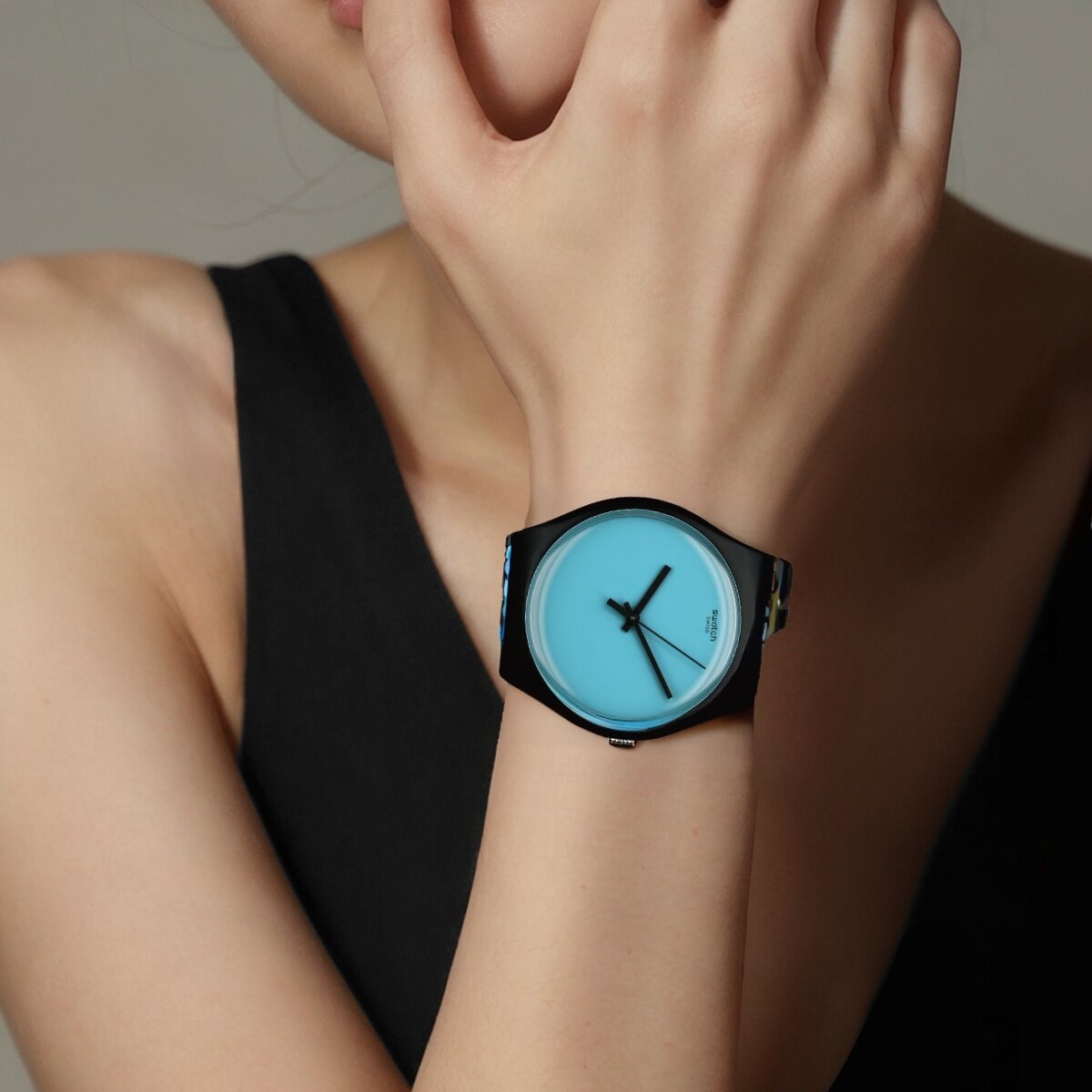 Наручные часы Swatch — фото 1