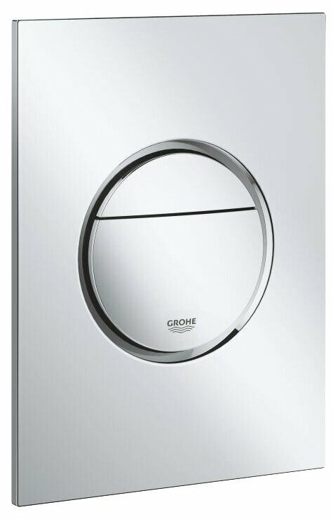 Кнопка для инсталляции для унитаза GROHE Nova CosmopolitanS 37601000