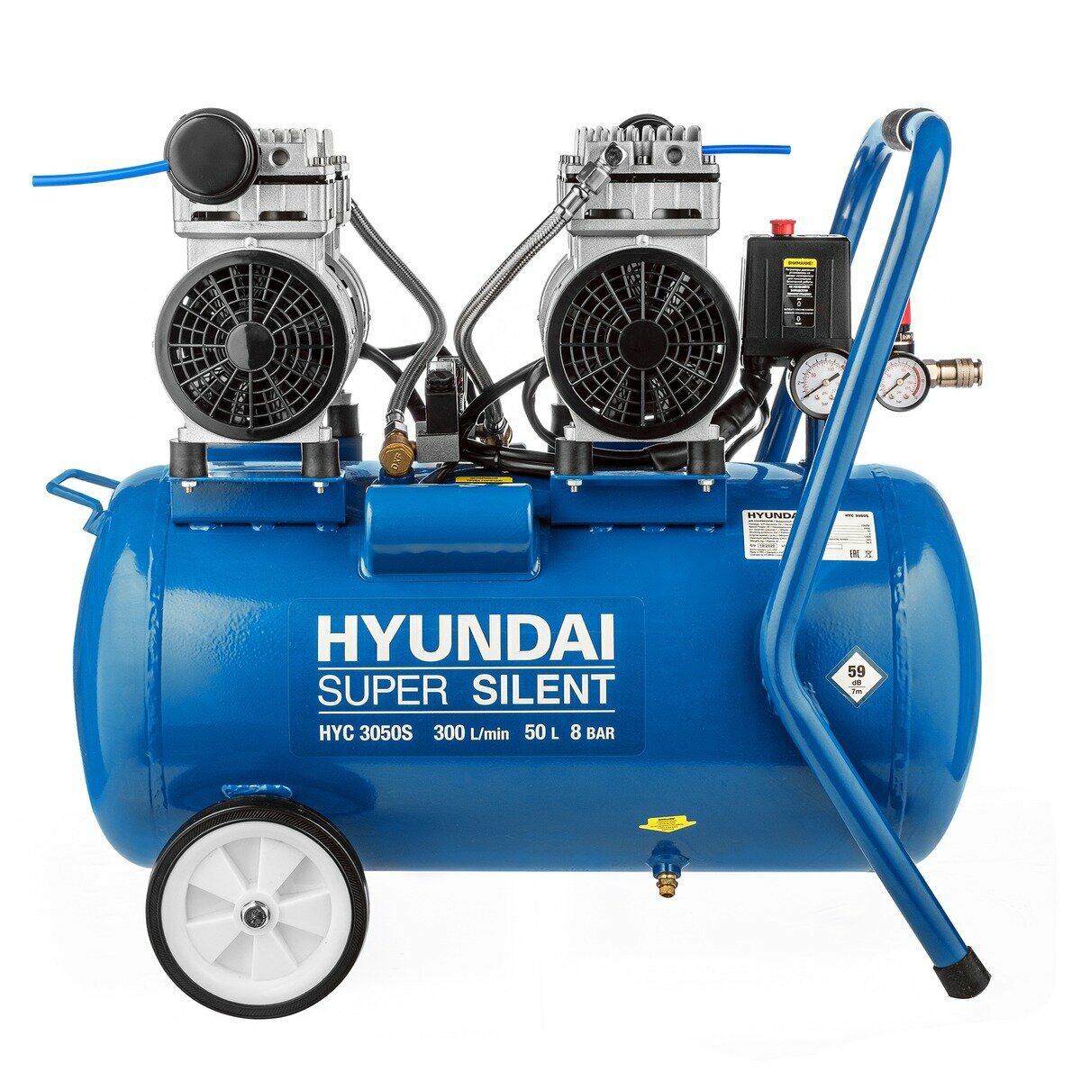 Компрессор Hyundai HYC 3050S