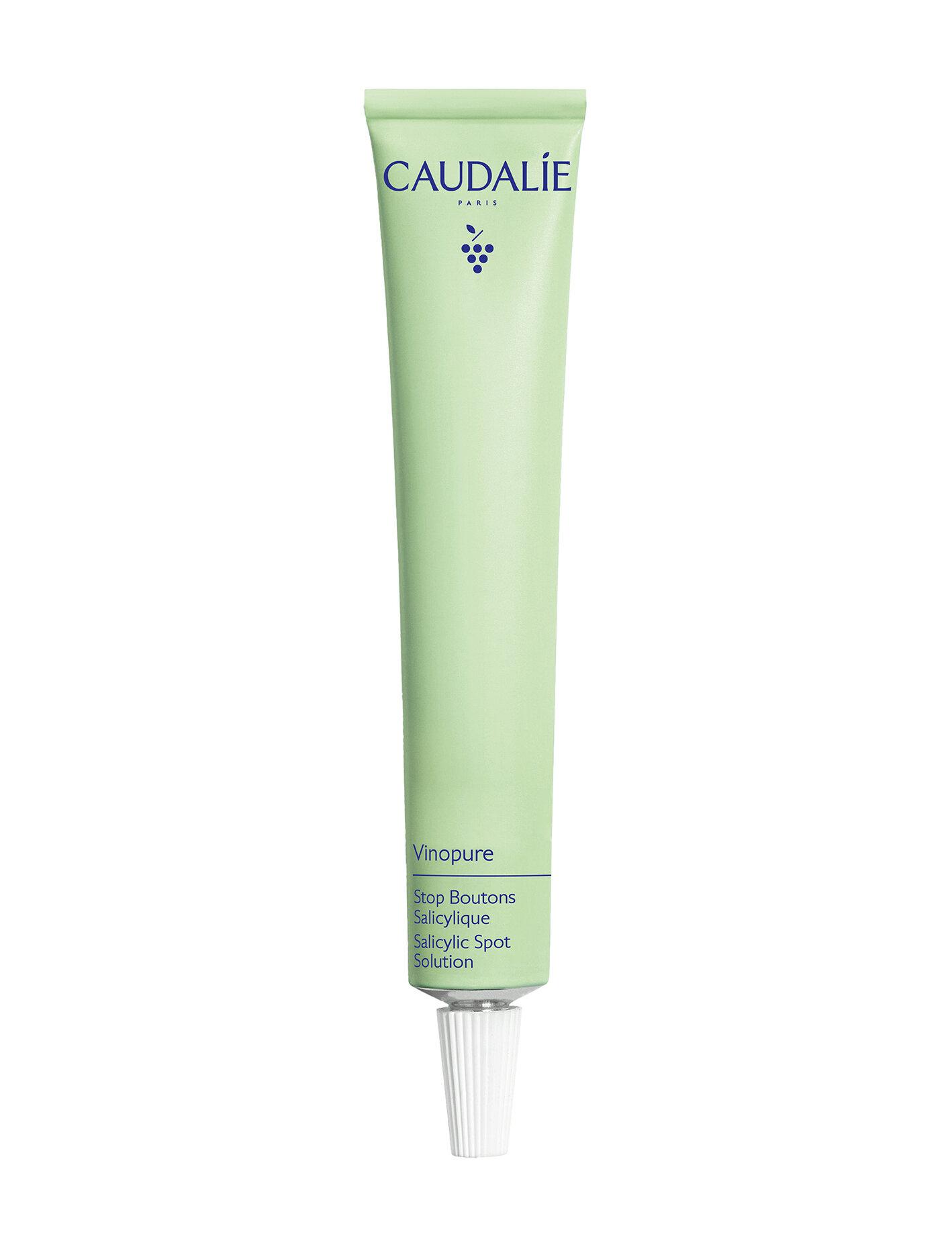 Крем против воспалений CAUDALIE Vinopure Salicylic Spot Solution, 15 мл