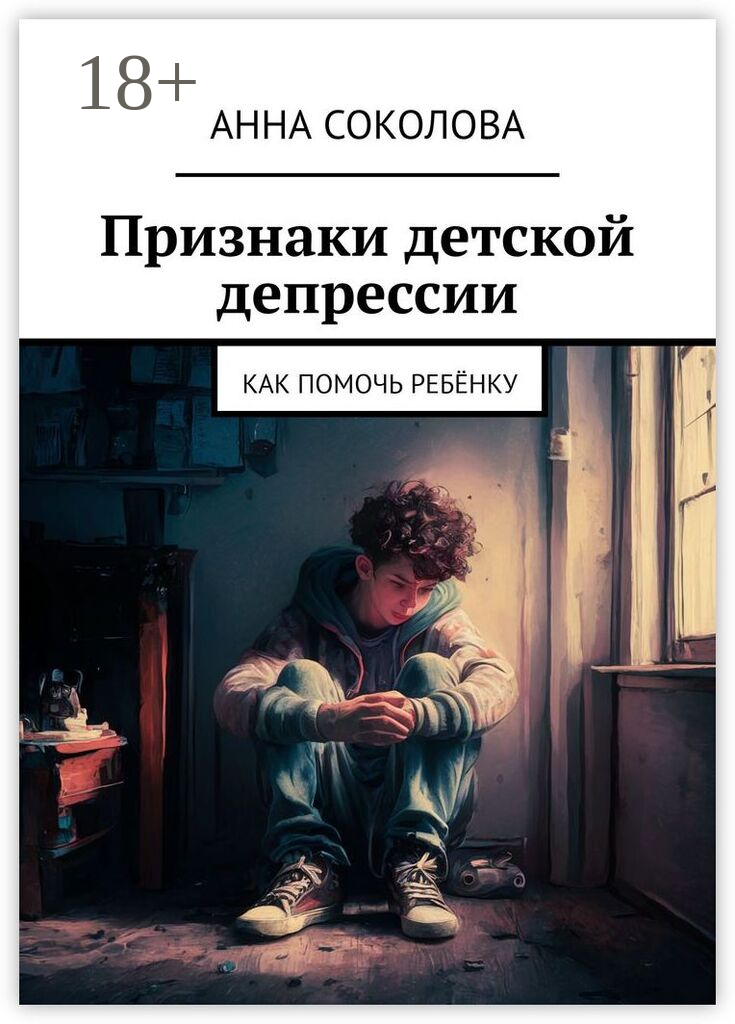 Признаки детской депрессии
