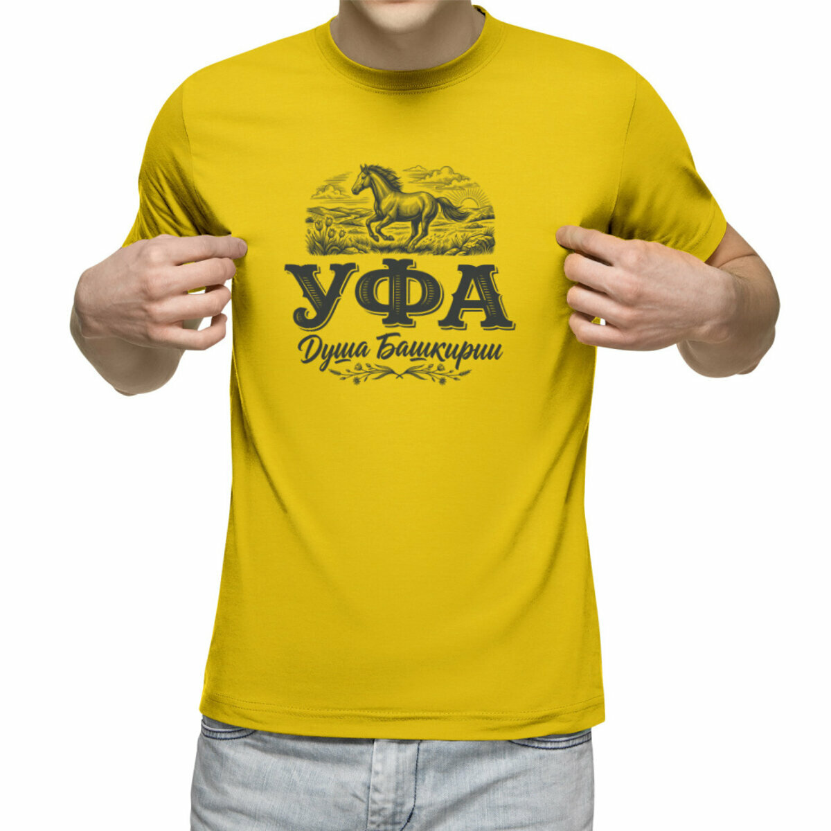 Футболка US BASIC