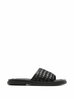 Шлёпанцы Woven-strap slides