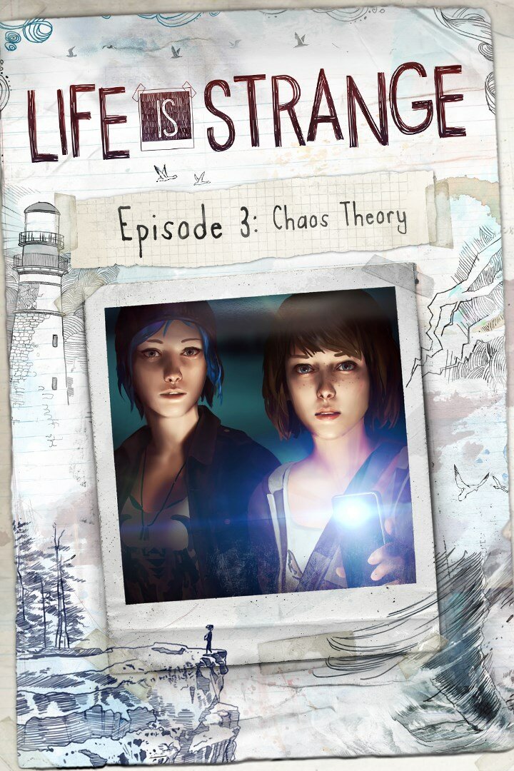 Life Is Strange Episode 3 — дополнение (DLC) для Xbox · нужна базовая игра · Xbox One, Xbox Series X|S · цифровой ключ