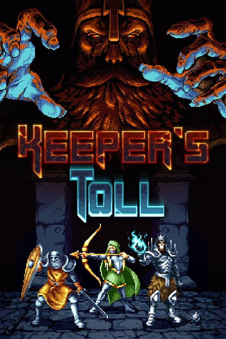 Игра Keeper's Toll — Xbox Series X|S, Xbox One, PC — Цифровая версия
