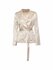 Куртка Antonelli Crinkled-finish belted jacket, размер 42