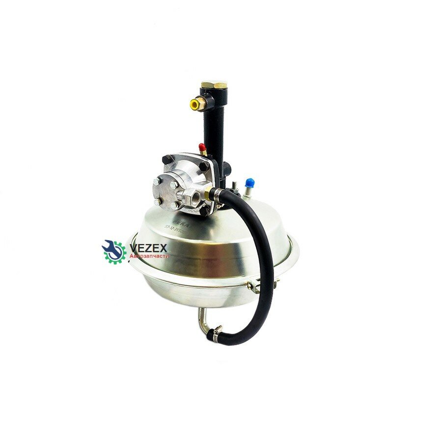 PEKAR 53123550010 усилитель вакуумный! в сборе\ ГАЗ-3306/3307/3308/3309